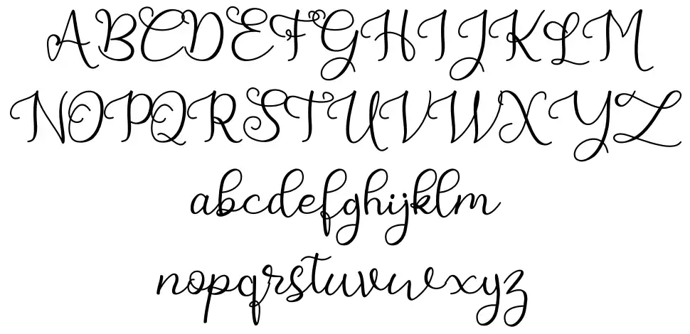 Betsie Honey font by Raditya Type Studio | FontRiver