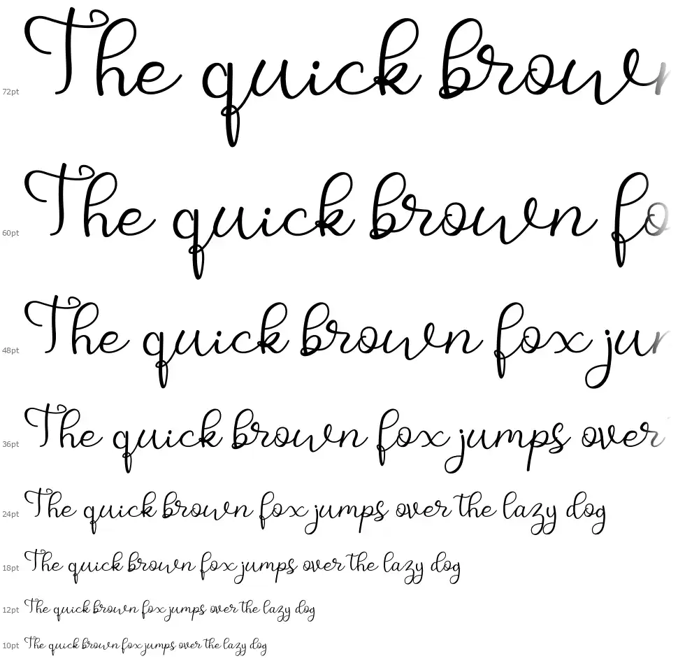 Betsie Honey font by Raditya Type Studio | FontRiver