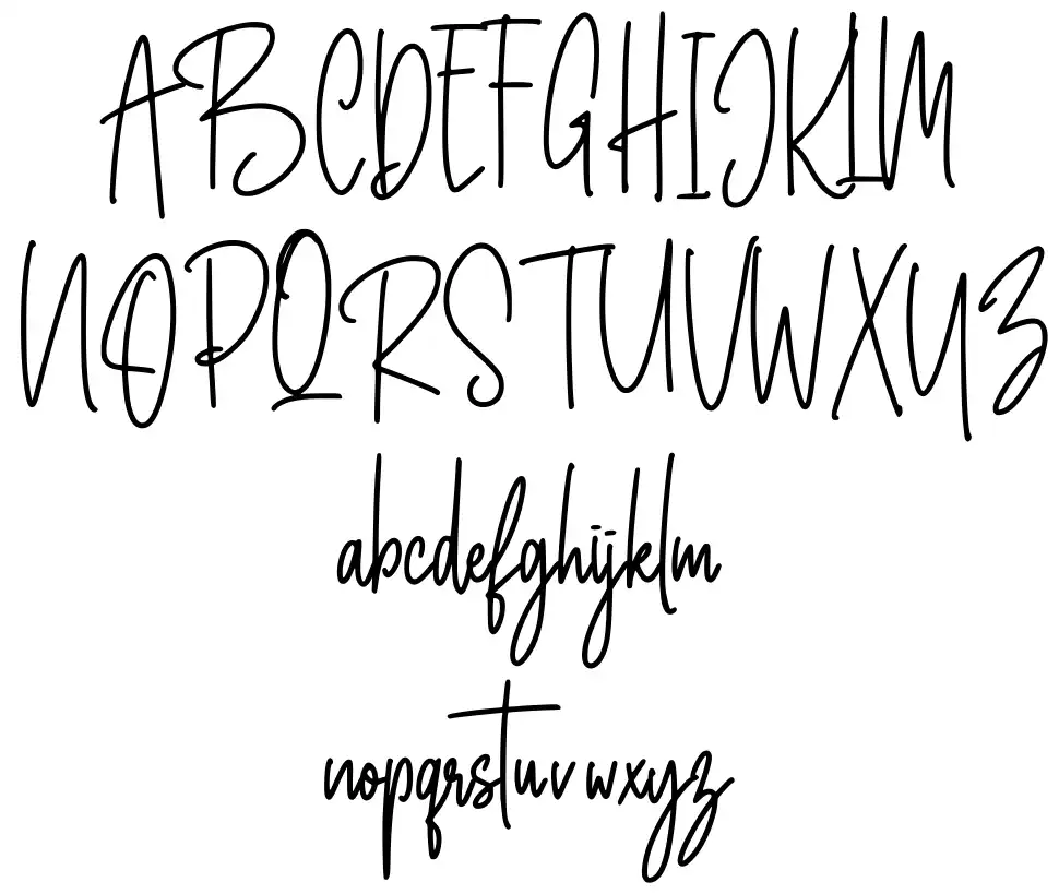 Better Caller font by Abraham Type | FontRiver