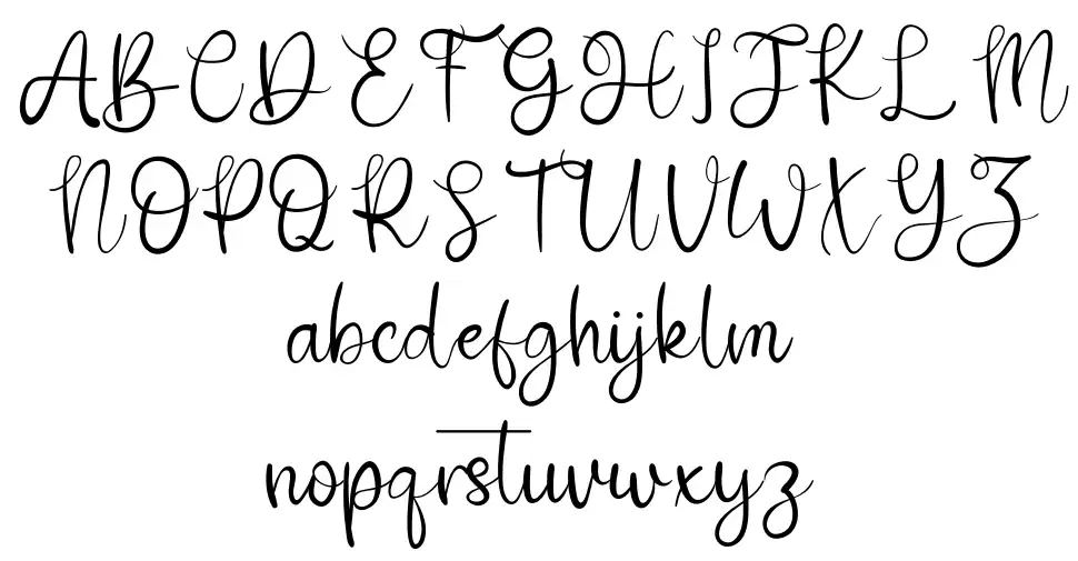 Better Day font by Erik Studio | FontRiver