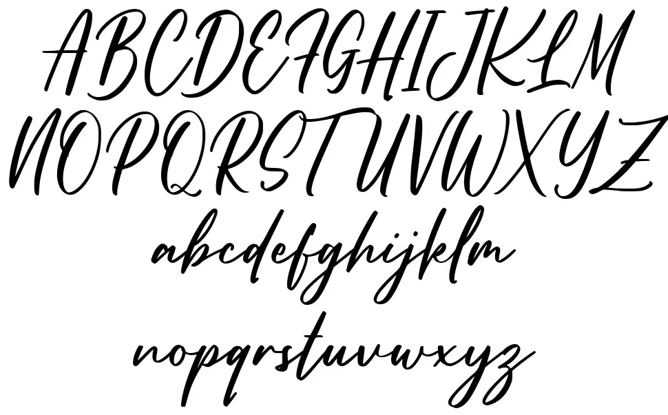 Better Land font by Nurf Designs | FontRiver