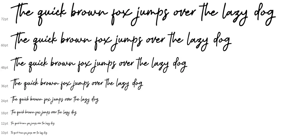 Better Yesterday font by Letternun | FontRiver