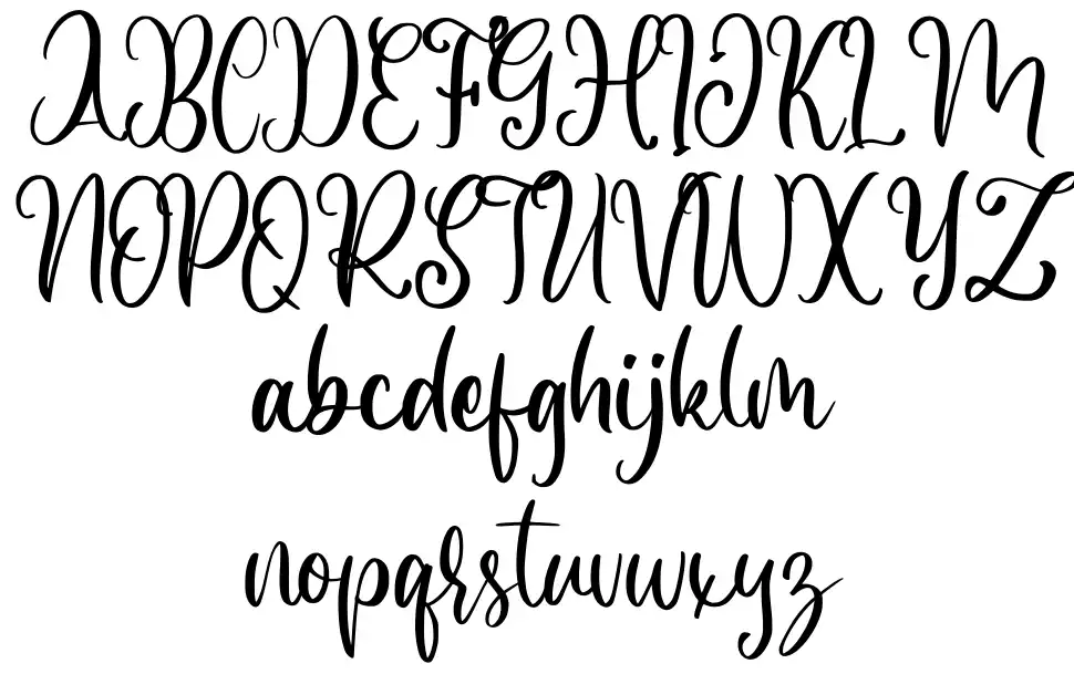 Better Zone font by FatmaStudio | FontRiver