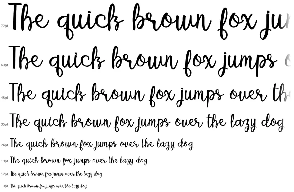 Betterfly font by Jaime Rangel Castro | FontRiver