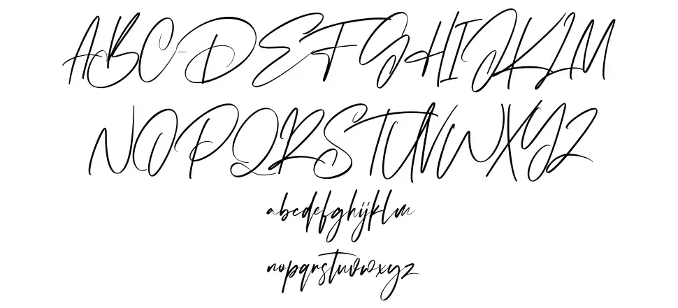 Bettylovas font by Maulana Creative | FontRiver