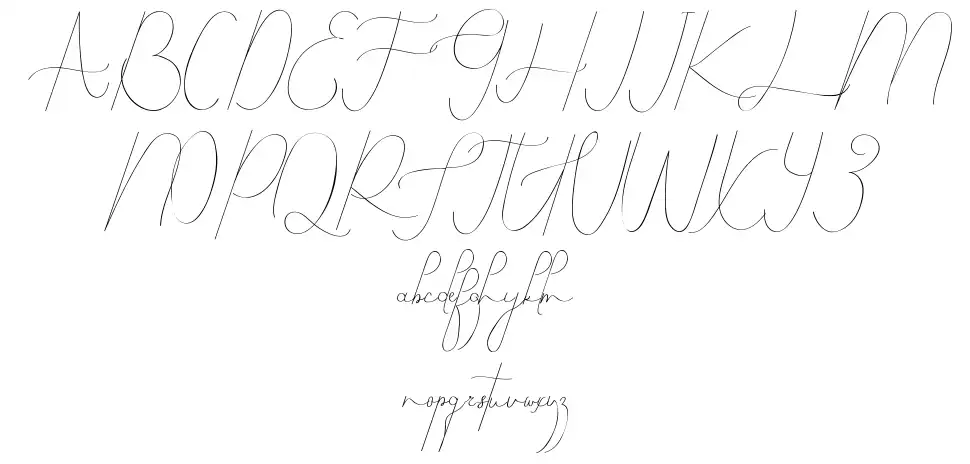 Bevernice font by Edric Studio | FontRiver