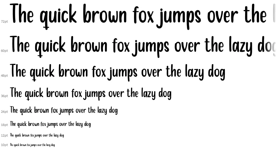 Bewitched font by twinletter | FontRiver