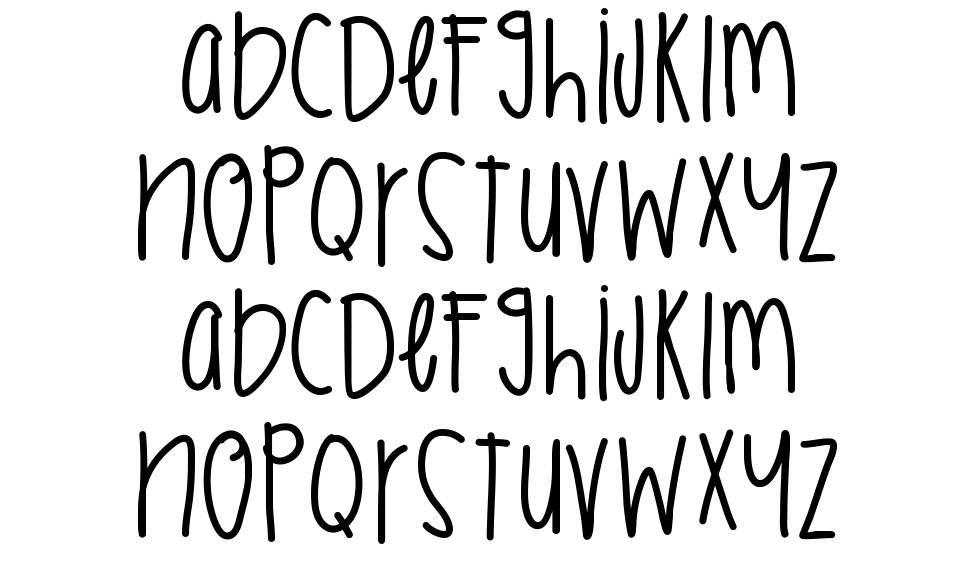 Beyond Hyped font by Des Gomez | FontRiver