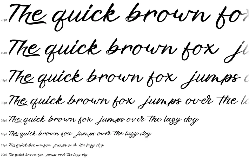 Beyondy font by Maulana Creative | FontRiver
