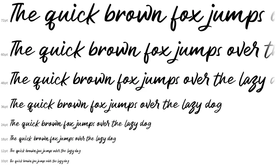 Bezitta font by StringLabs - stringlabscreative.com | FontRiver