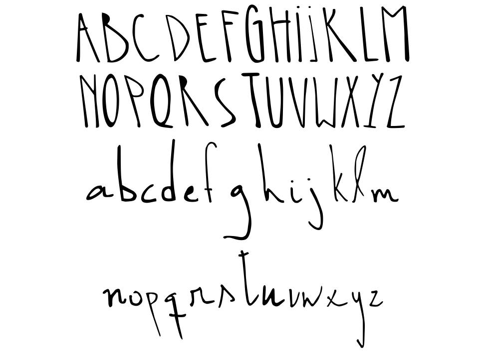 Biasans Font By Beatriz Loducca FontRiver biasans-font-by-beatriz-loducca-fontriver