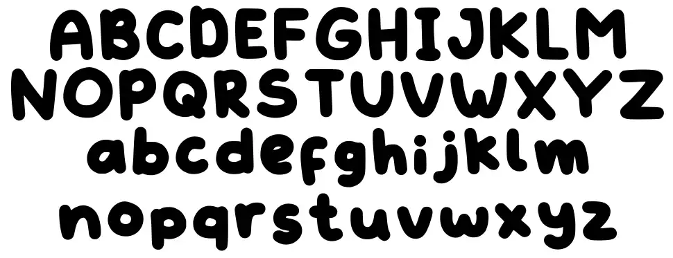 Bible font by Mikaila Delianne | FontRiver