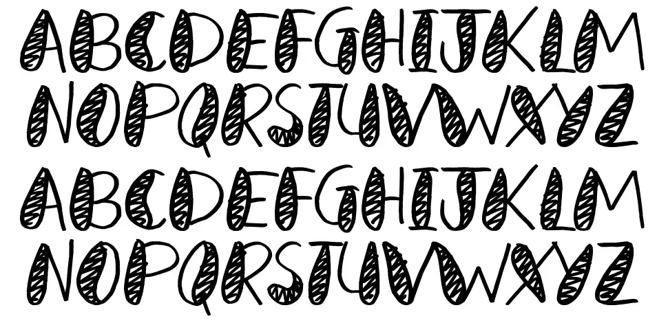 Bible Stories font by Jonathan S. Harris | FontRiver