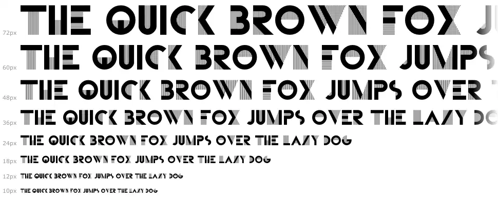 Bifur font by Tomoyuki "Tee-Wat" Watanabe | FontRiver