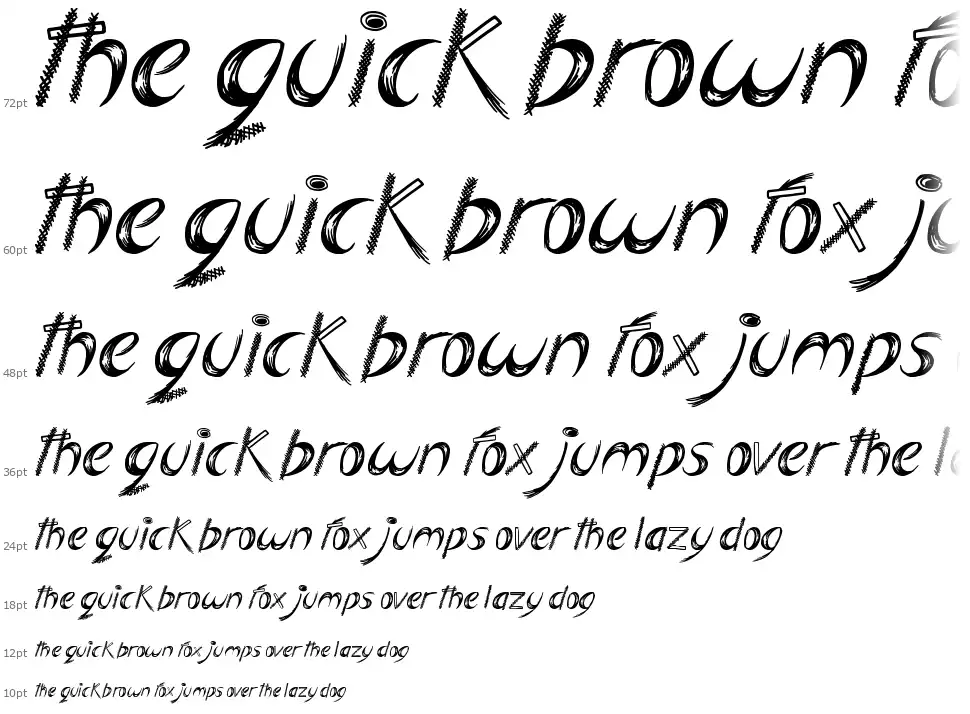 Big Easy font by Jonathan S. Harris | FontRiver