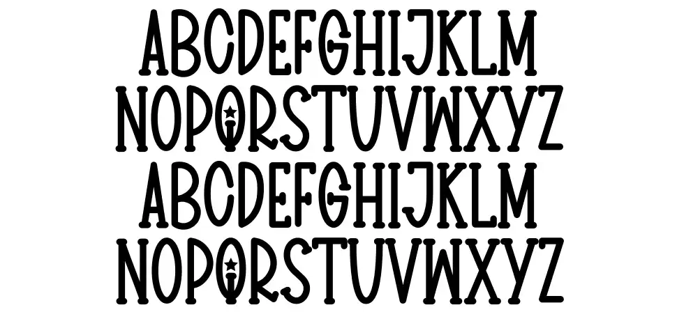 Big House Font By K IN Studio FontRiver big-house-font-by-k-in-studio-fontriver