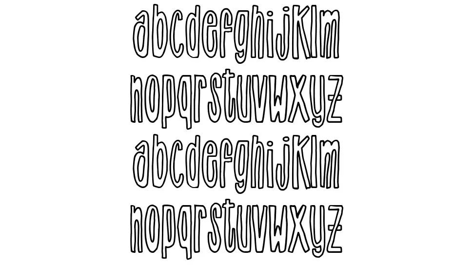 Big Junkie Joe font by Woodcutter | FontRiver