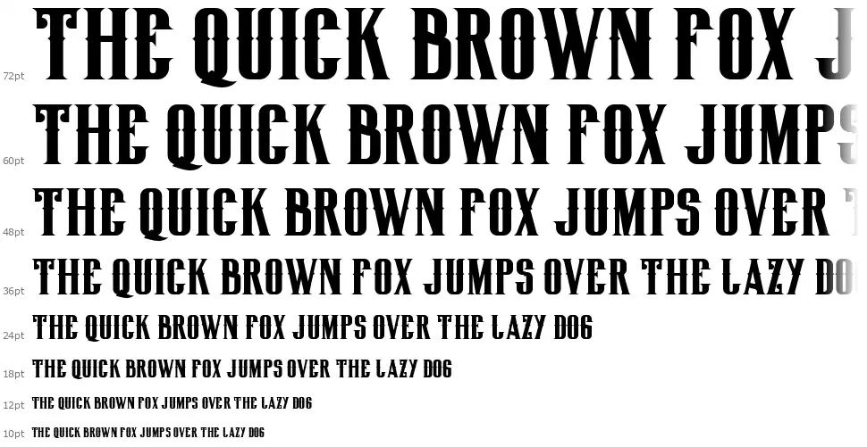 Big Lodge font by AlterDeco Type Foundry | FontRiver