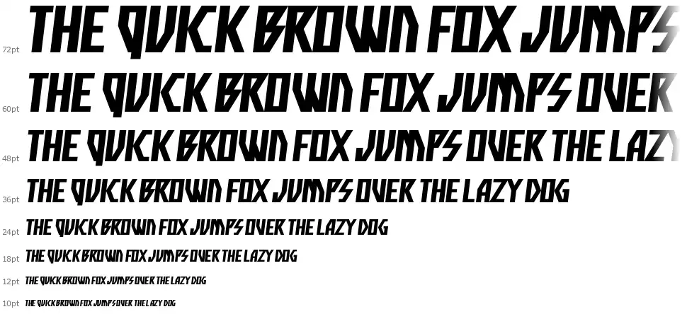 Big Scream font by Chequered Ink | FontRiver