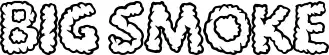 Free Smoke Fonts