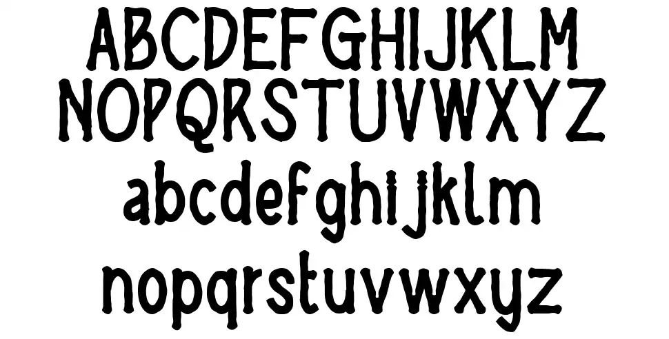 Big Wonder font by Display Studio | FontRiver