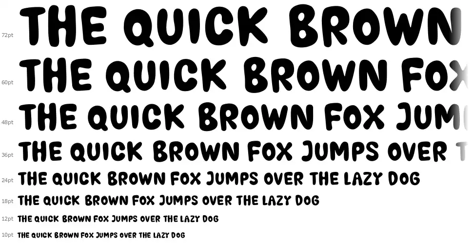 Bigger Summer Fest font by Storytype Studio | FontRiver
