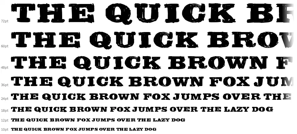 Bilbao font by junkohanhero | FontRiver