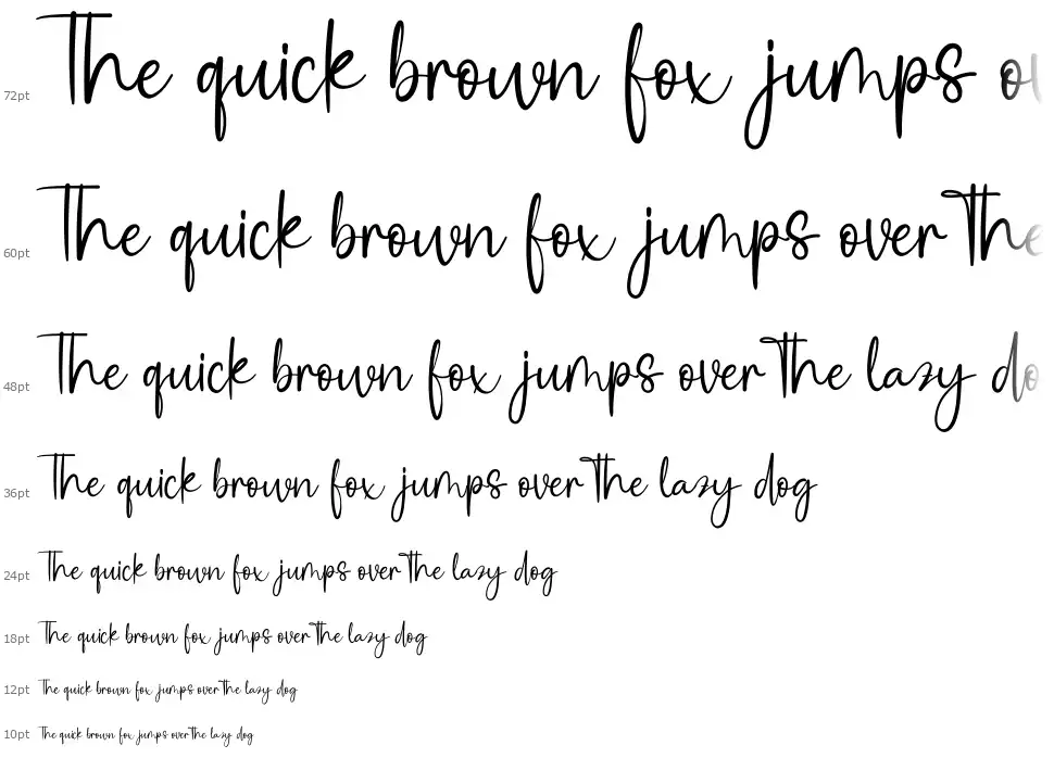 Billabong font by Gunawan | FontRiver