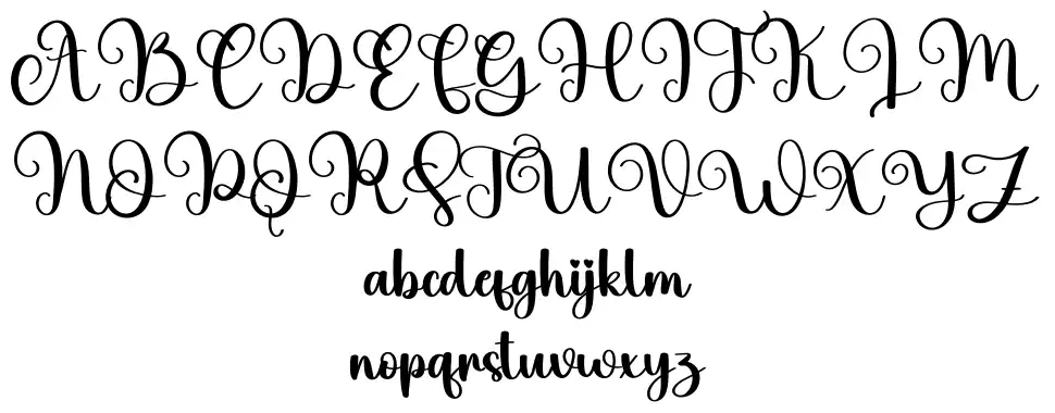 Billi font by scratchones | FontRiver