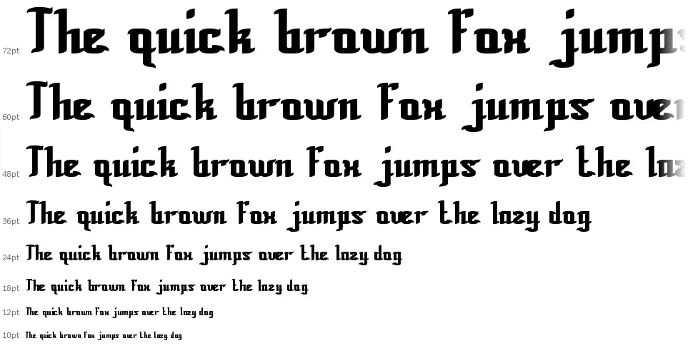 Billionaire font by weknow | FontRiver