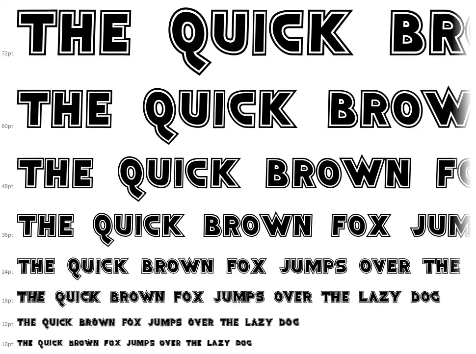 Bimasakti font by Adien Gunarta | FontRiver