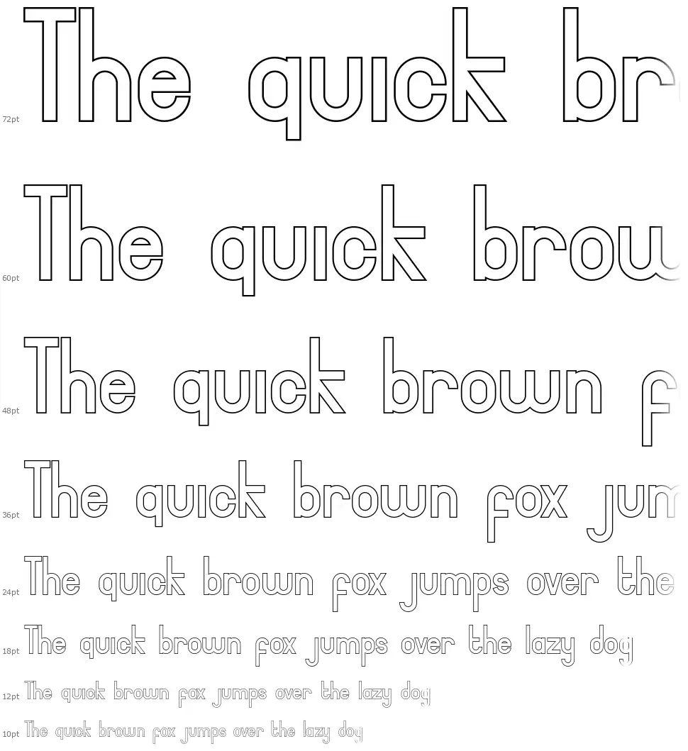 Bingke font by nariswari_creative | FontRiver