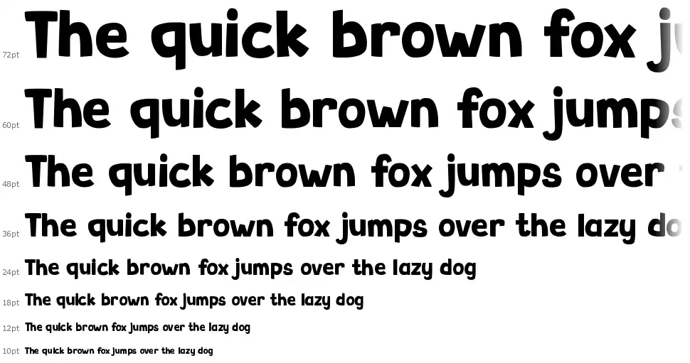 Bingo font by Pinisiart | FontRiver