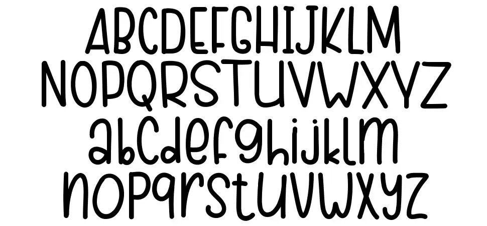 Bingo Heyho font by Bearytype | FontRiver