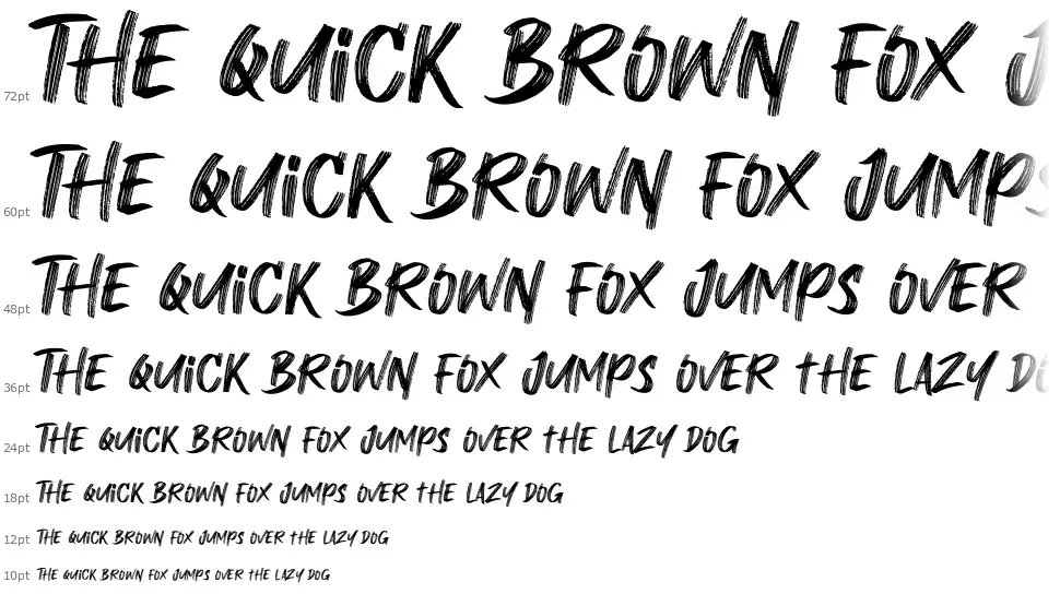 Binjay font by Khurasan | FontRiver
