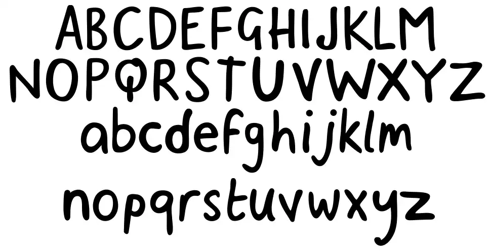 Binx font by Luke Ferrand | FontRiver