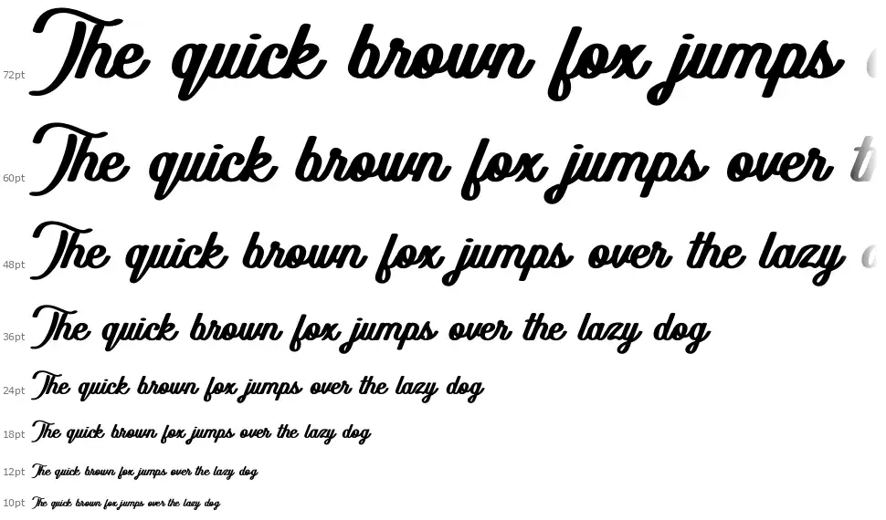 Bio Monster font by Lettersiro Studio | FontRiver