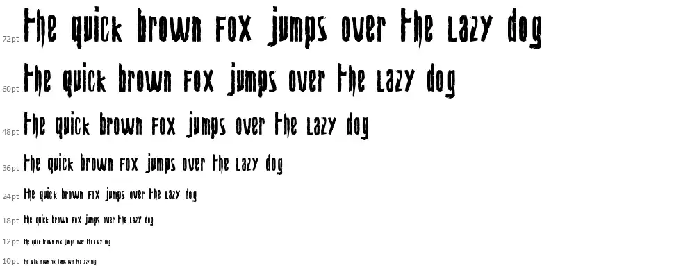 Biohazard font by | FontRiver