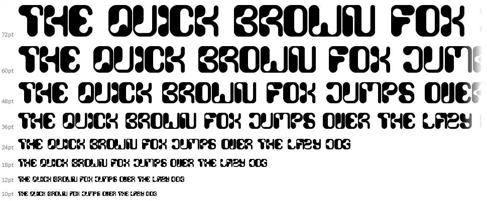 Biological font by weknow | FontRiver