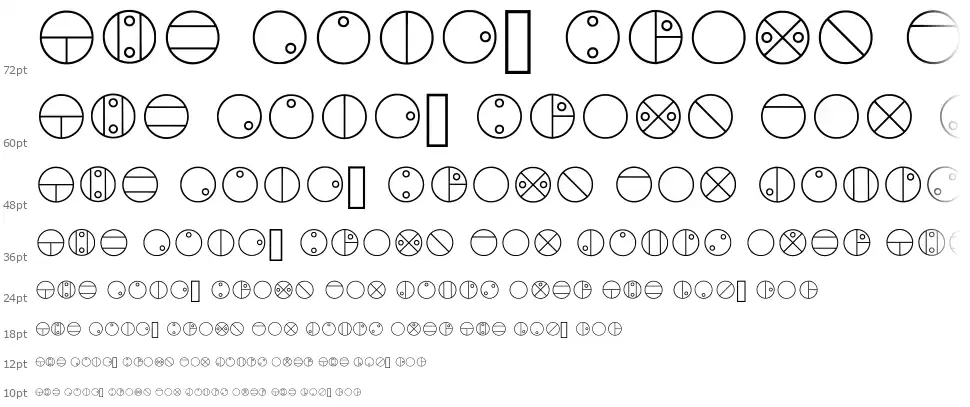 Bionicle font by maku | FontRiver
