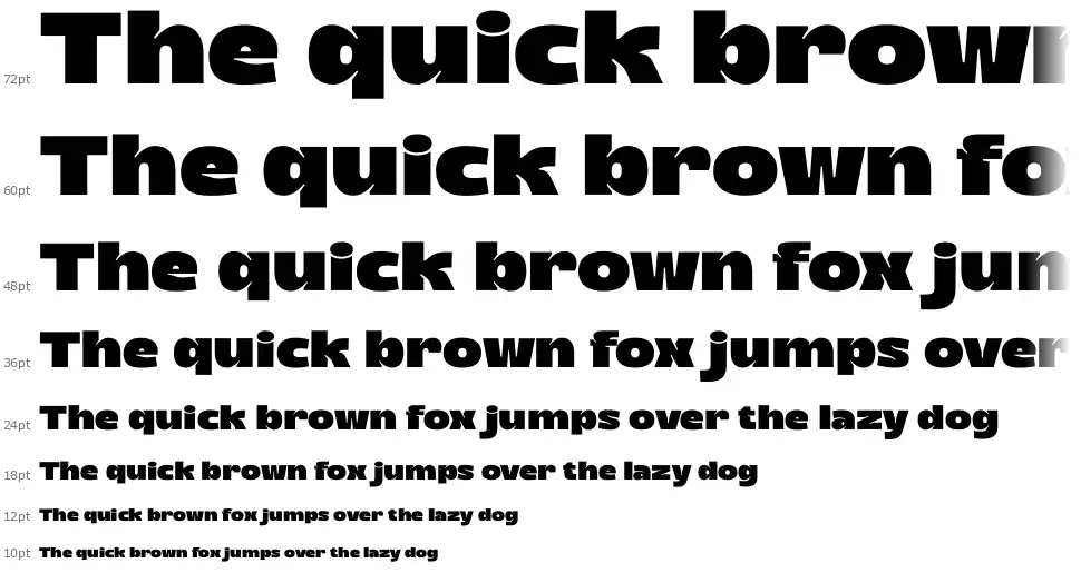 Bionix font by Limitype | FontRiver