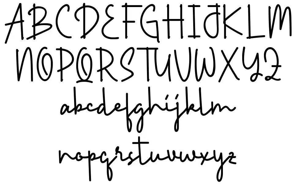 Birthday Girl Script font by Edric Studio | FontRiver