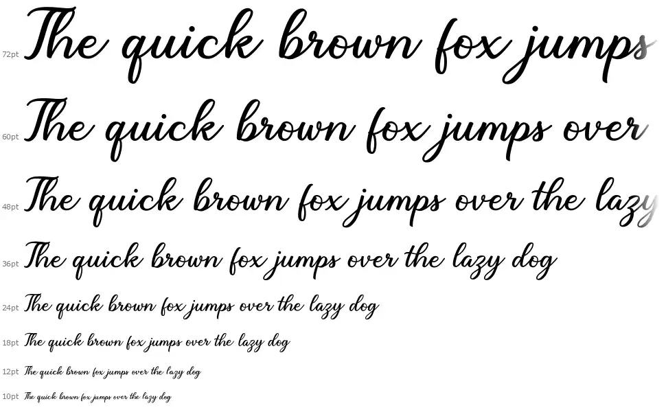 Birthland font by Hendra Pratama | FontRiver
