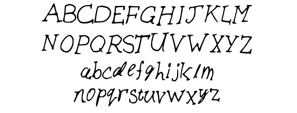 Biscuits font by nicshackle - FontRiver