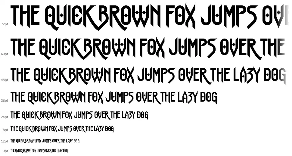 Bismarck font by Chequered Ink | FontRiver