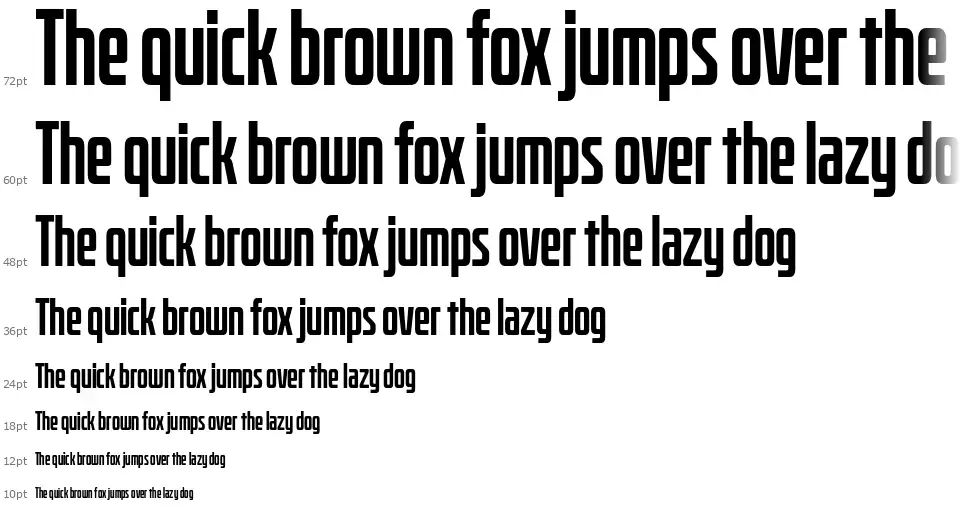 Bitcrusher font by Typodermic Fonts | FontRiver