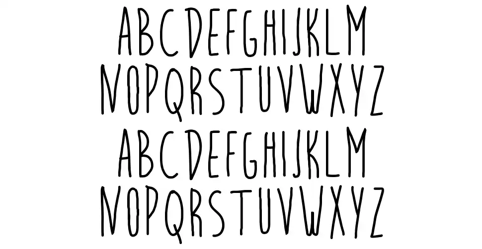 Bite the Bullet font by Reema Chhabra | FontRiver