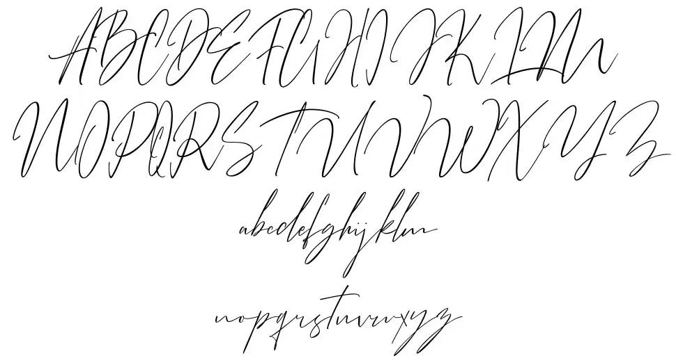 Bitter Mind font by Thirtypath | FontRiver