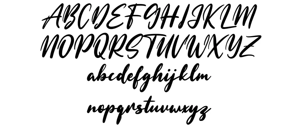 Bitters font by Maulana Creative | FontRiver