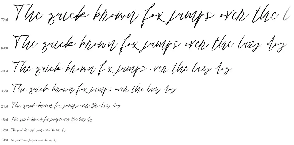 Bjornsson Signature font by Brittney Murphy Design | FontRiver